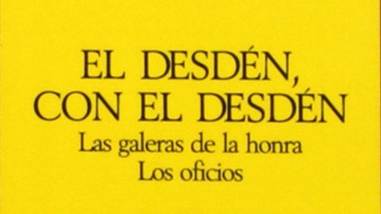 El desdén con el desdén de Agustín Moreto - Masateru Ito